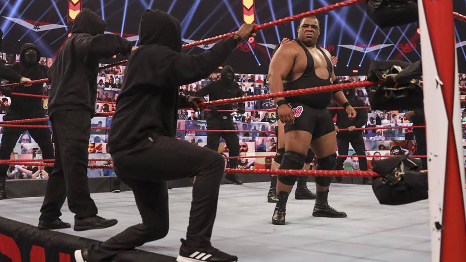 When WWE Plans To Unmask Members Of Retribution Faction [Rumor]