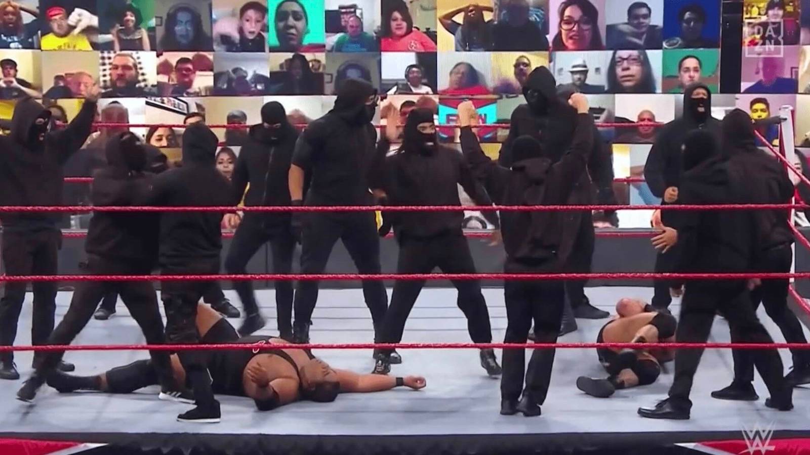 WWE’s Retribution Stable Confirms New Five Members
