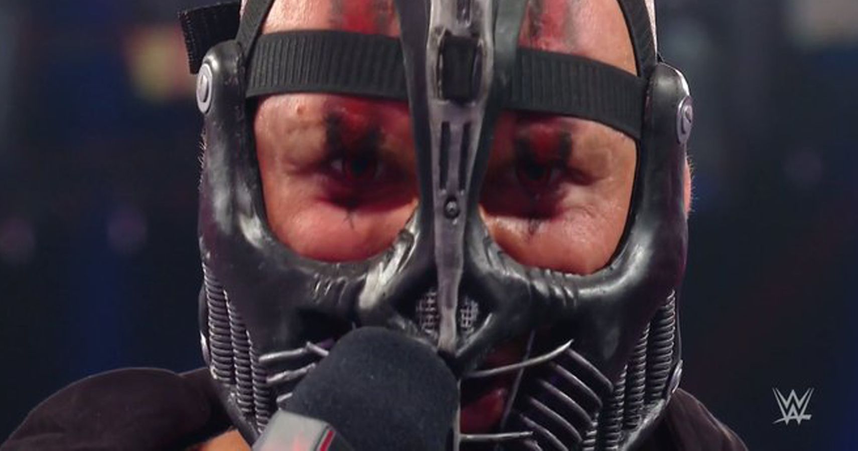 Retribution Signs Contracts With WWE, Partially Unmasks On Raw