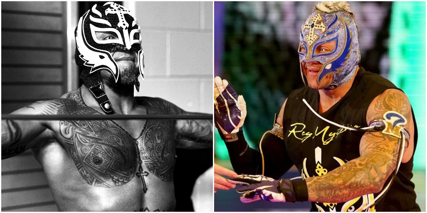 10 Backstage Stories About Rey Mysterio Fans Should Know