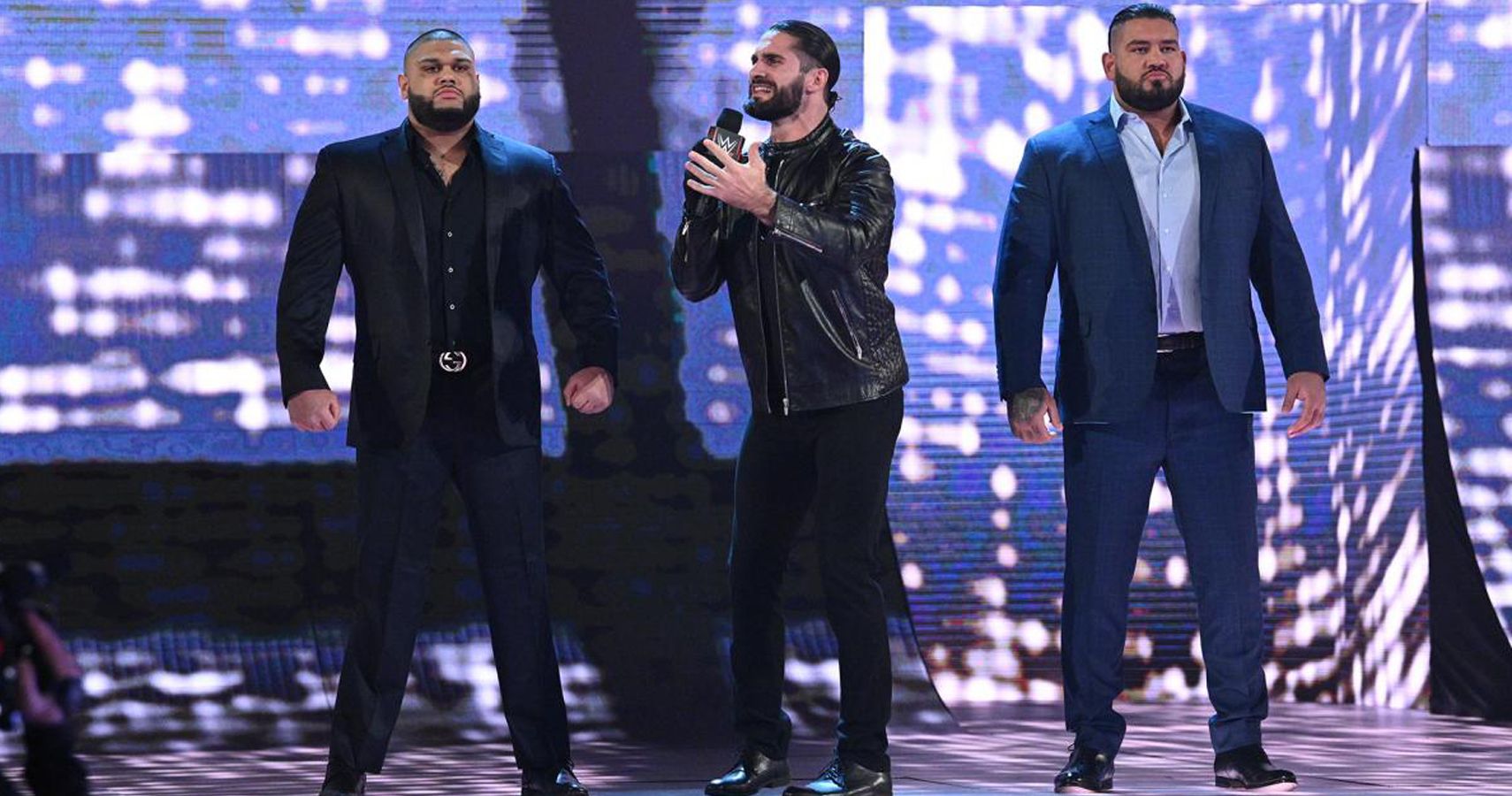 WWE Comes To Terms On The Releases OF AOP, Akam and Rezar