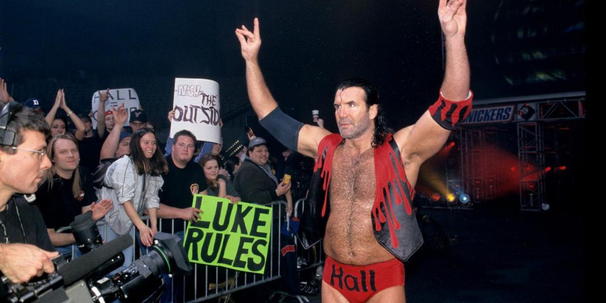 10 First nWo Wolfpac Members, Ranked