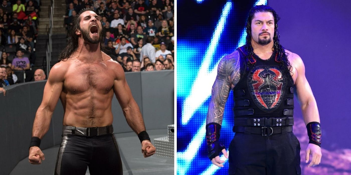 5 Things Seth Rollins Does Better Than Roman Reigns (& 5 Things Roman ...
