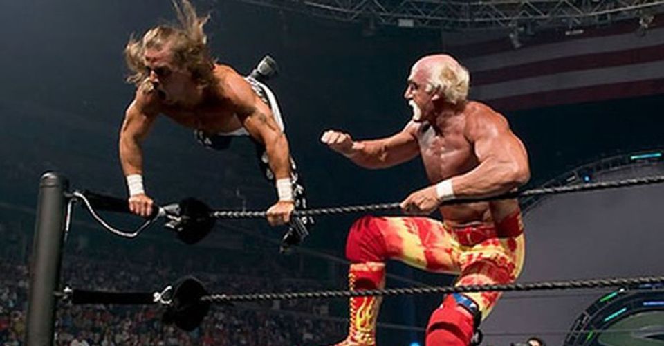 Bruce Prichard Reveals Backstage Reaction To Shawn Michaels ... Bruce Prichard Reveals Backstage Reaction To Shawn Michaels ...