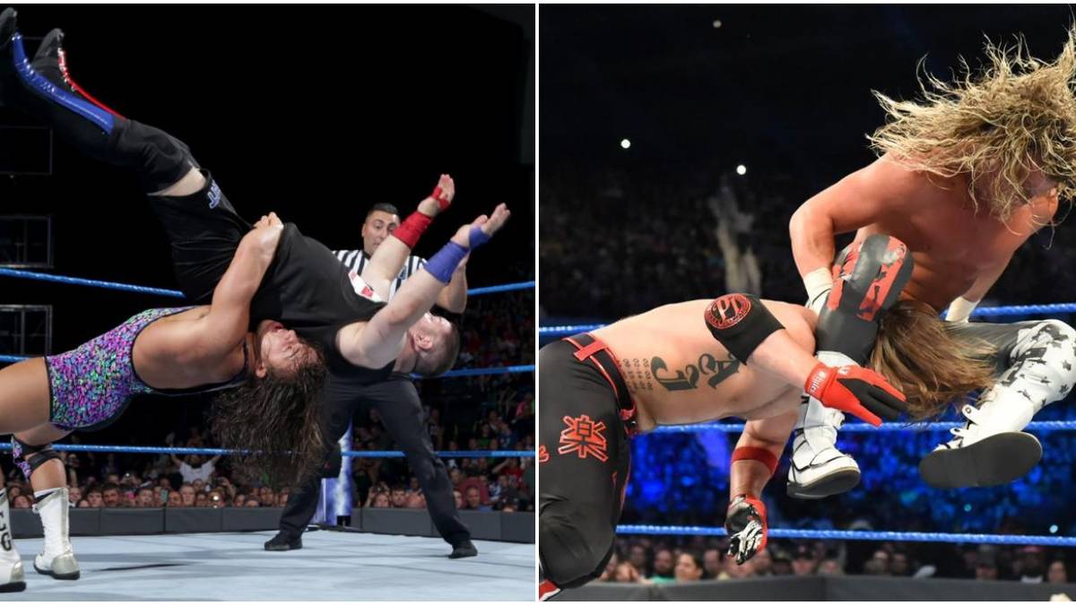 WWE: 10 Signature Moves That Deserve To Be Finishers