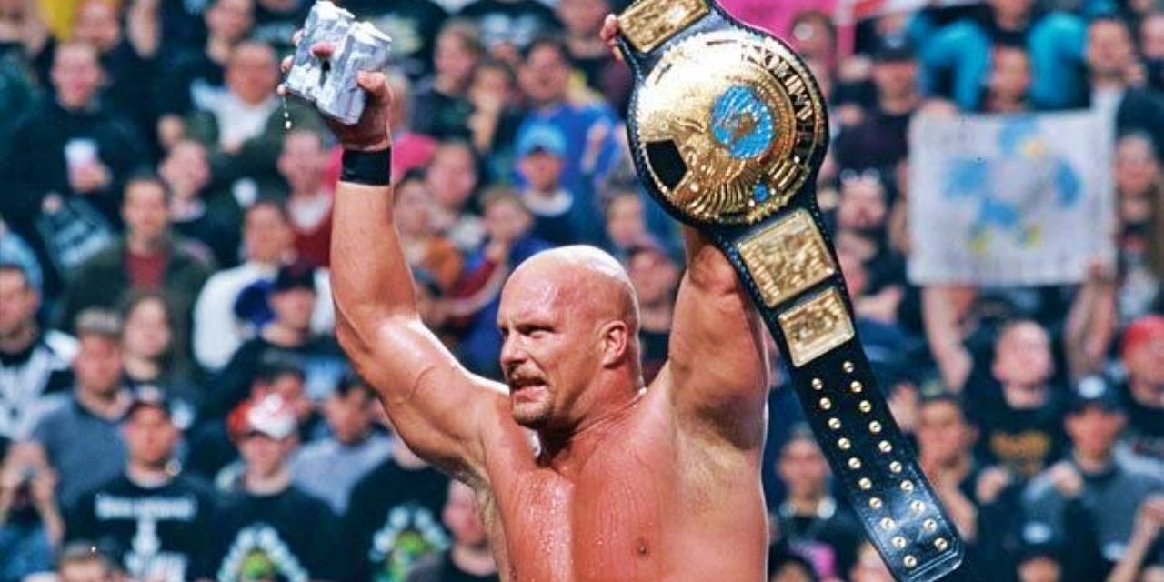 Coolest Championship Poses In Wrestling History