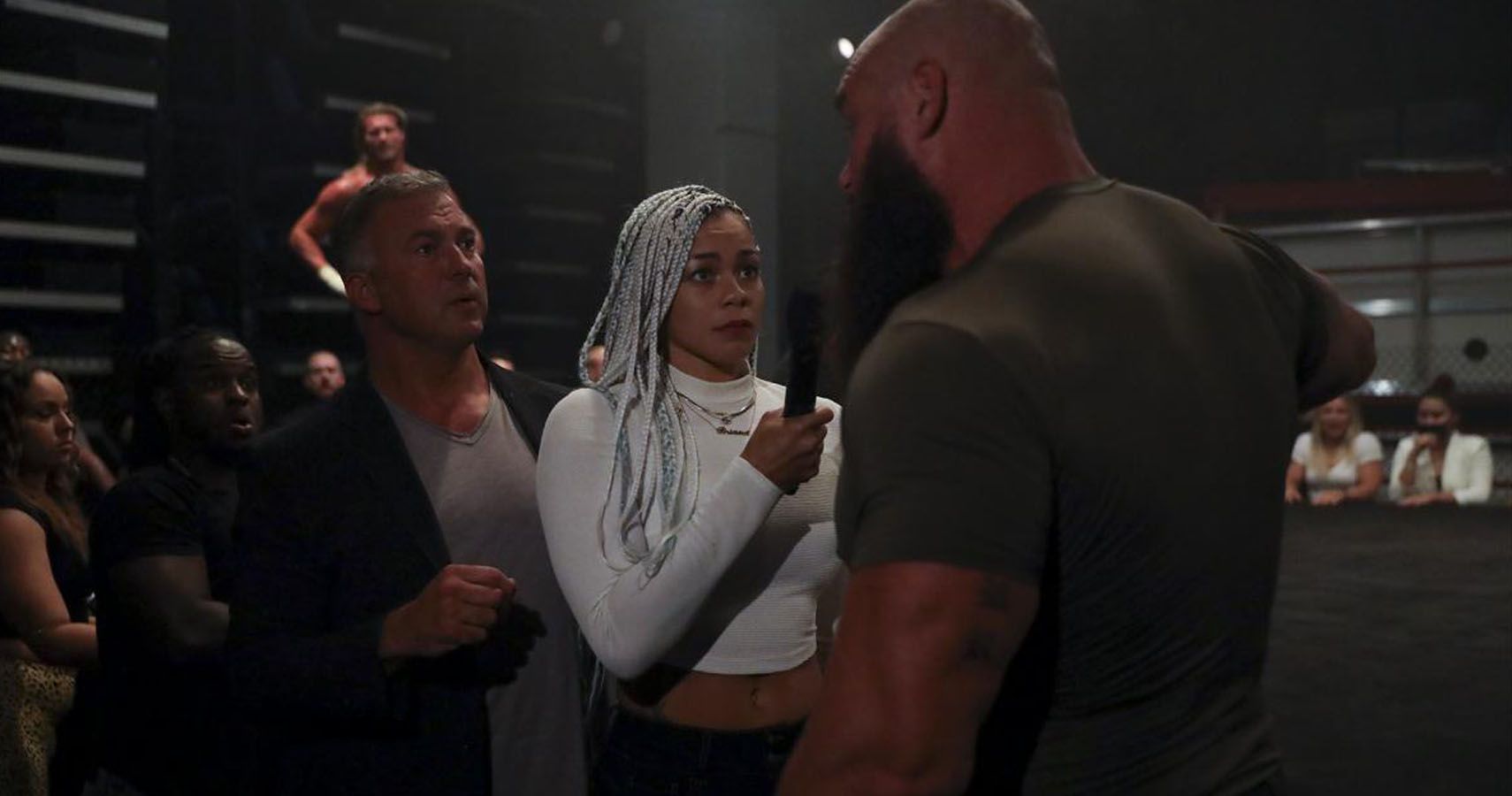 Raw Underground Tease Leading To Big Segment With Shane McMahon? [Theory]