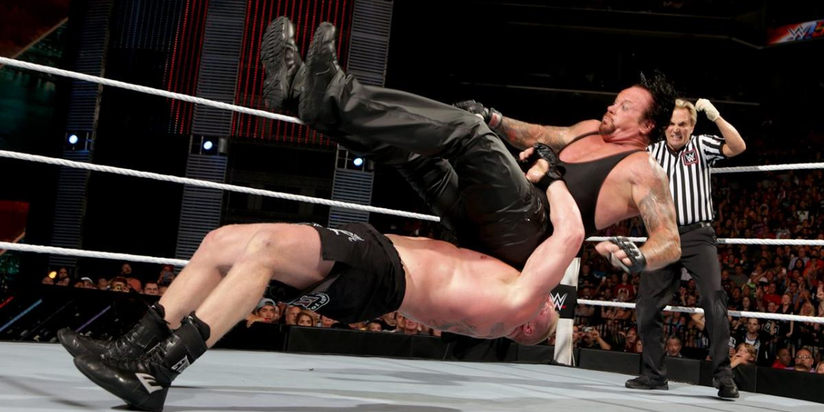 Every WWE Pay-Per-View From 2015, Ranked From Worst To Best