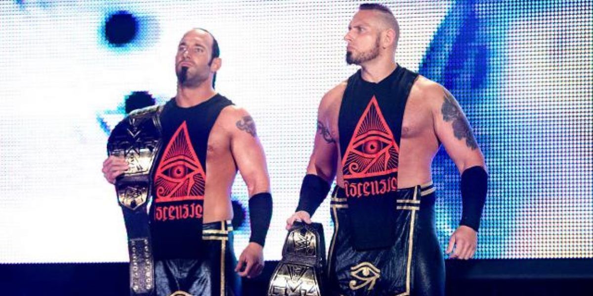 Longest Reigns Of Every Active Championships In WWE, Ranked