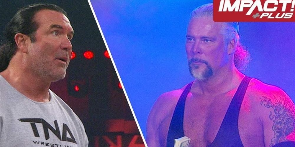 10 TNA Champions Who Were Way Past Their Prime