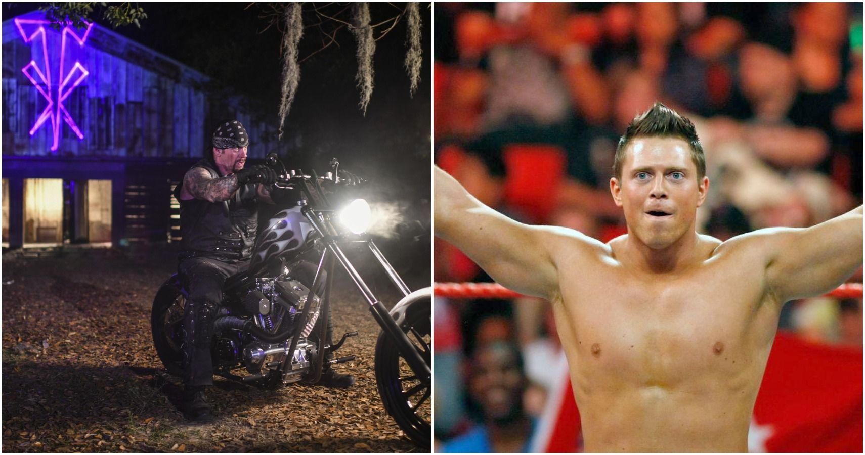 The Miz Gives His Honest Opinion On Cinematic Matches In WWE