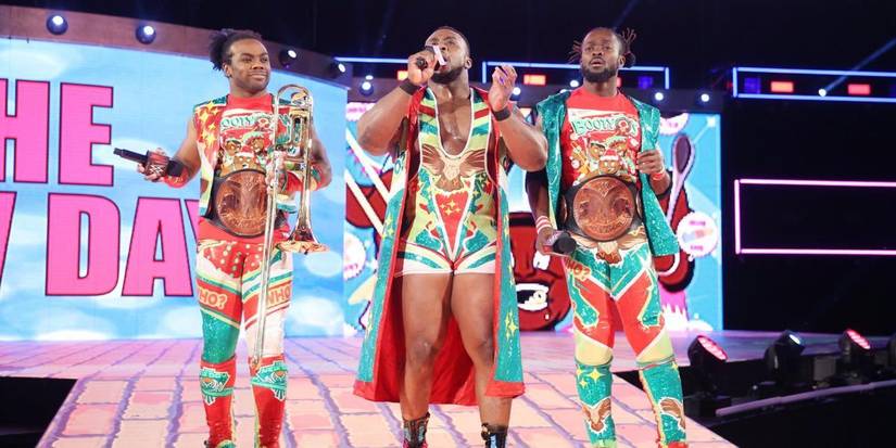 Why New Day Is WWE's Defining Faction Of The 2010s (& Why It's The Shield)