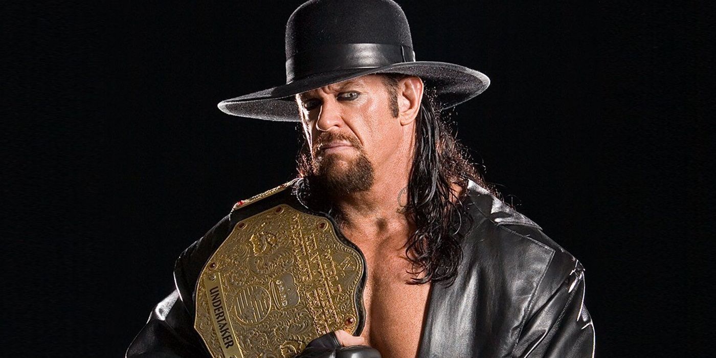 10 Wrestlers With The Most PPV World Title Matches (& Their Win-Loss ...