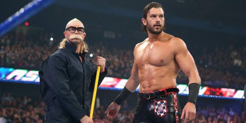 Breezango: 10 Things Fans Should Know About WWE's Fashion Police Tag Team