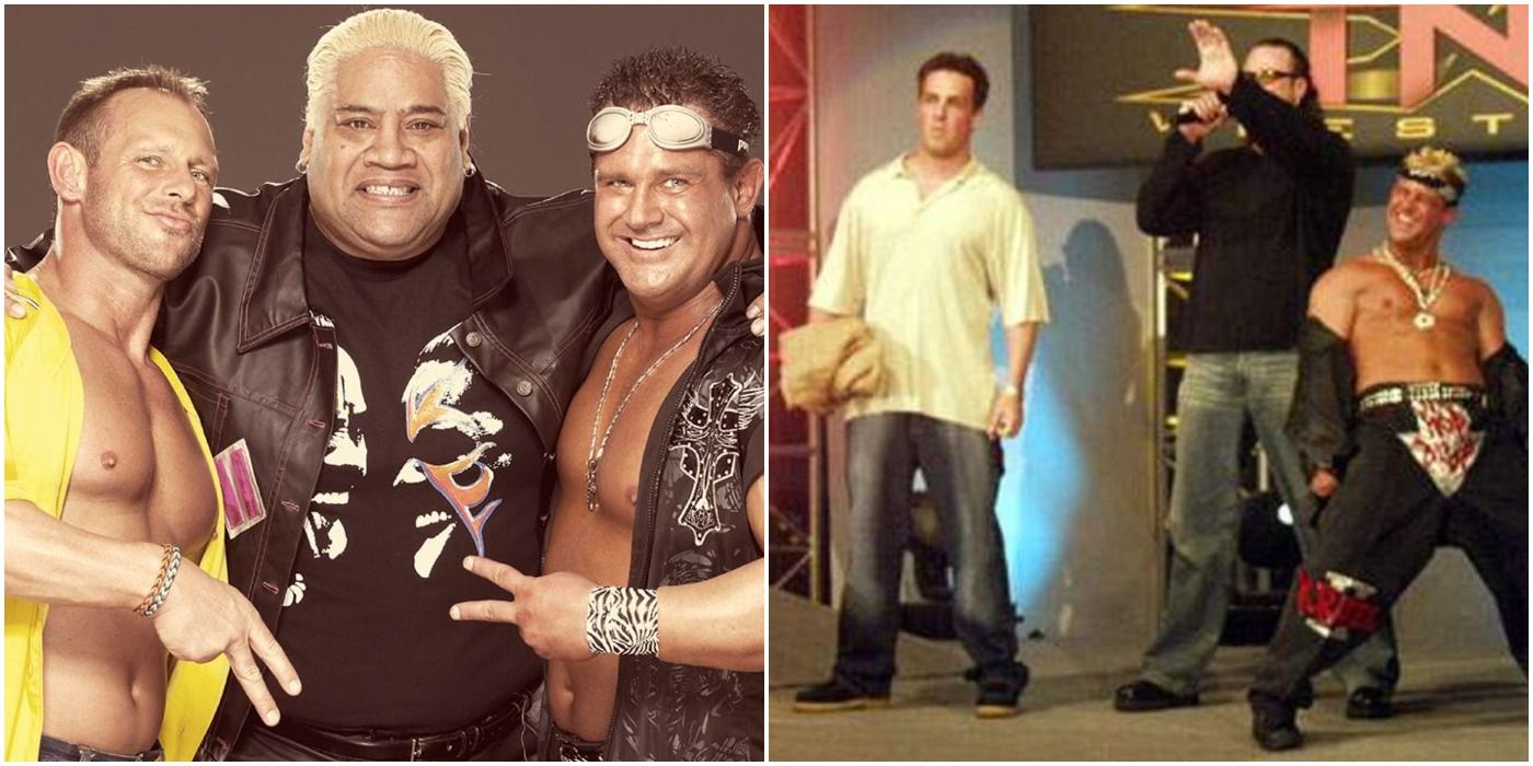 10 Wrestlers Who Failed In One Stable But Succeeded In Another