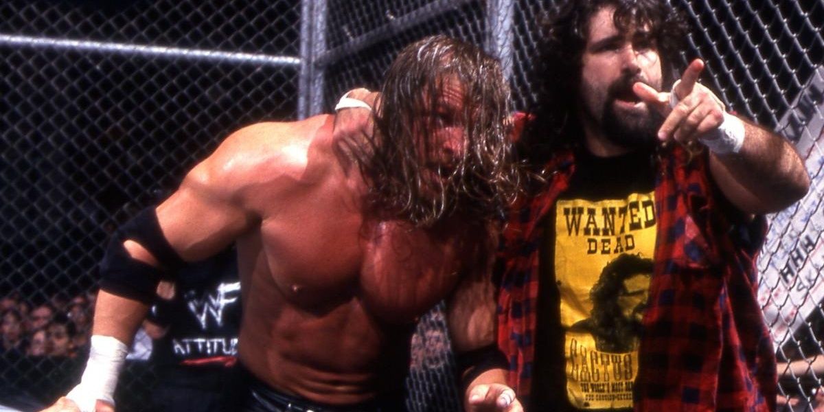 5 Best Attitude Era Wwe Championship Matches And 5 Worst