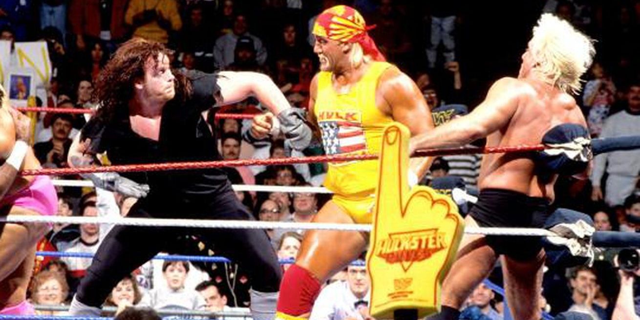 Undertaker's First 10 PPV Matches Ranked From Worst To Best