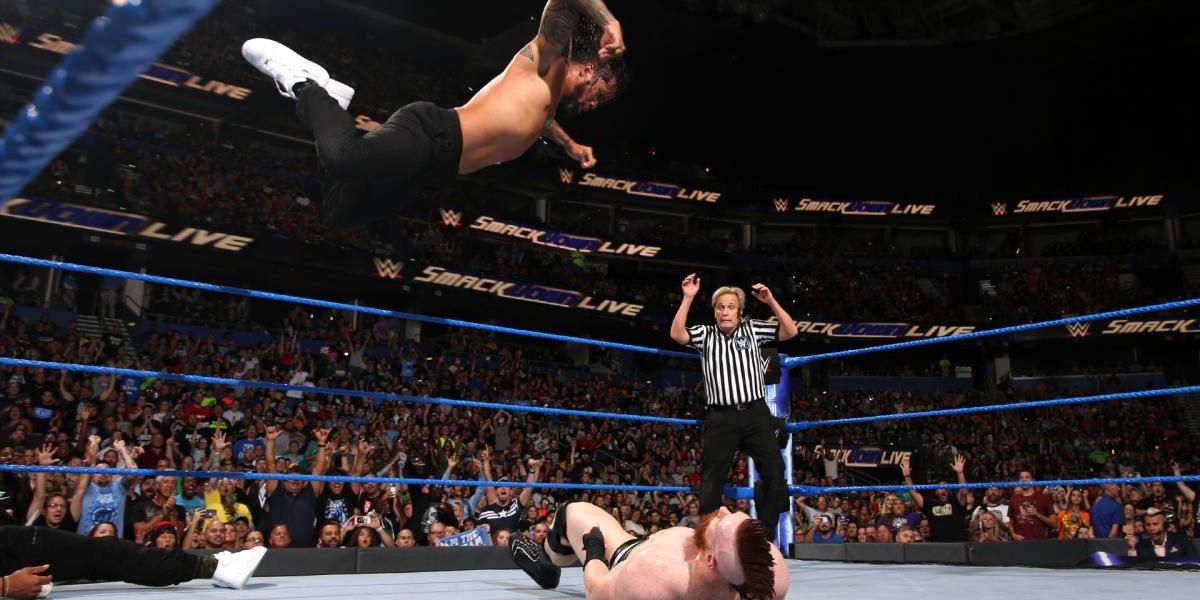 5 Reasons Jey Uso Is A Great Choice For Roman Reigns' First Challenger ...