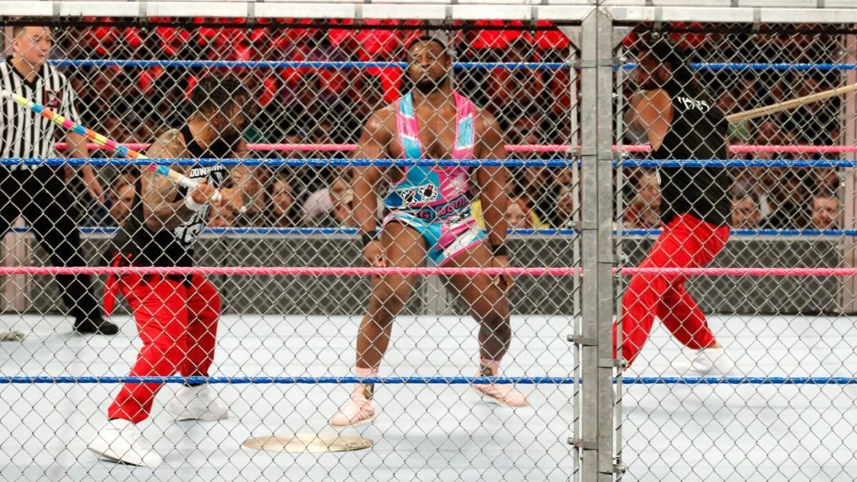 5 Reasons Why The Steel Cage Is Better Than Hell In A Cell (& 5 Reasons ...