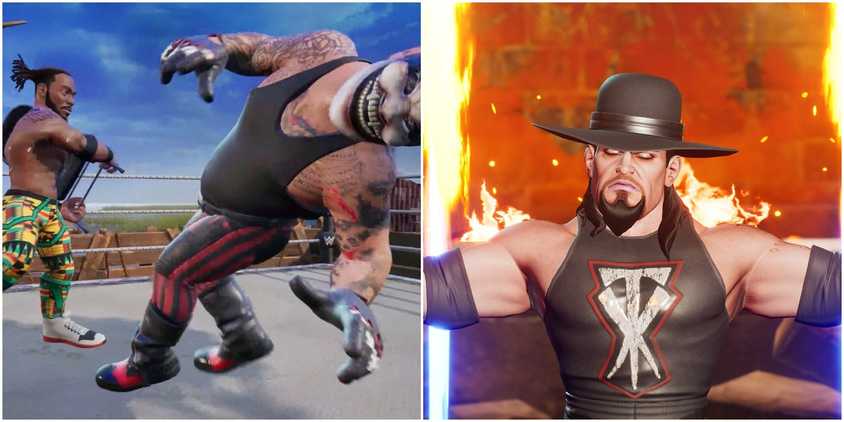 Every WWE 2K Game Ranked, According To IGN