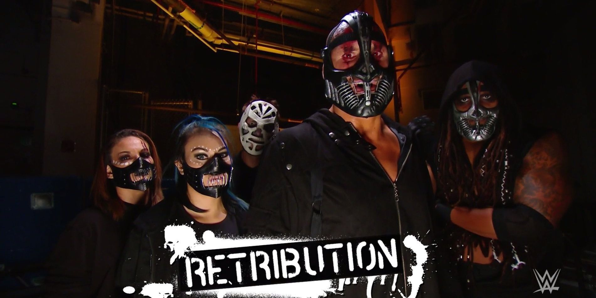 Retribution: 5 Ways WWE Set Them Up To Fail (& 5 Why They Set Them To ...