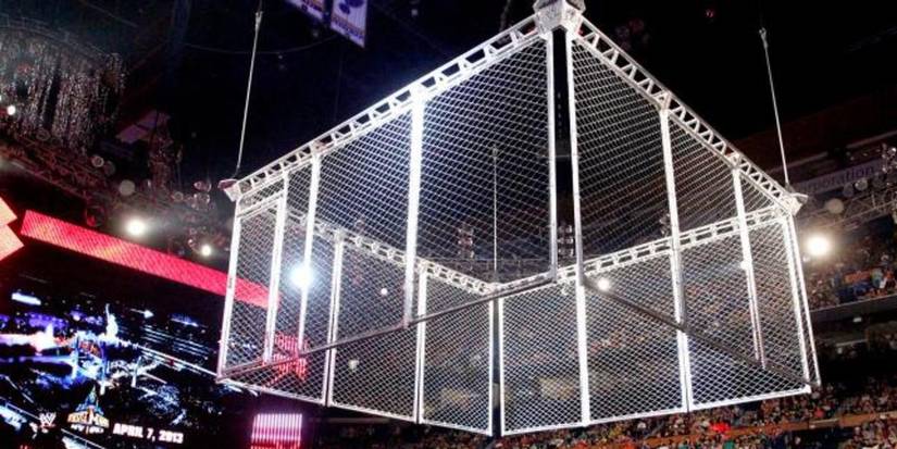 Every Version Of The Steel Cage, Ranked