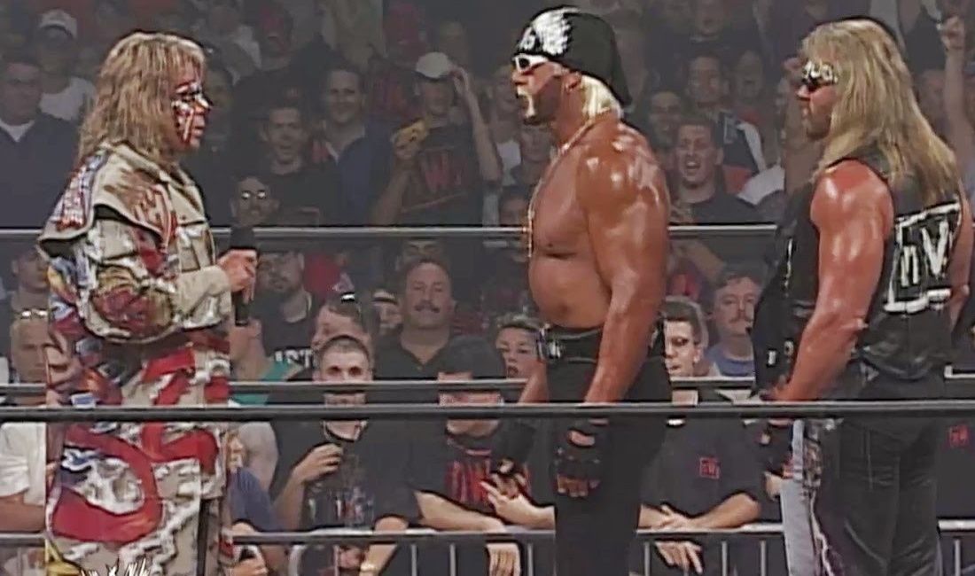 10 Worst Promo Botches In WCW History
