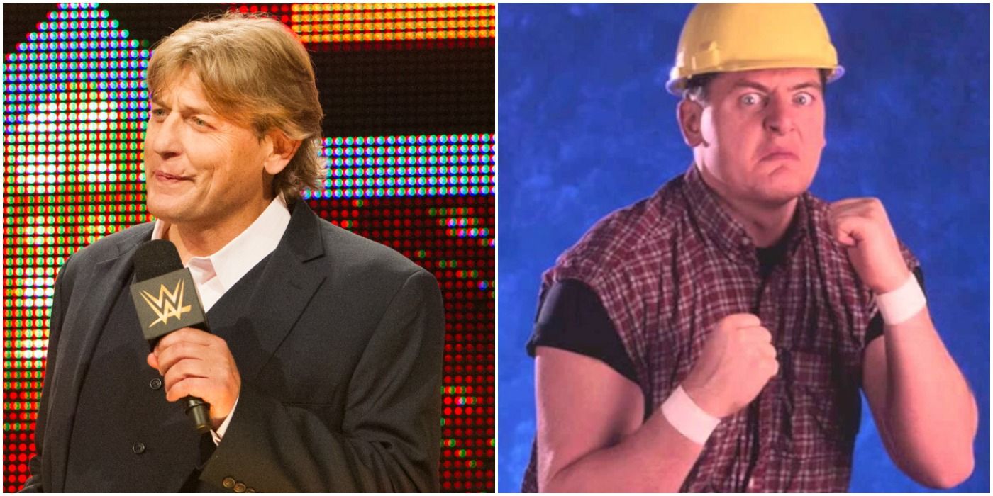 10 Good Wrestlers Stuck With Bad Gimmicks