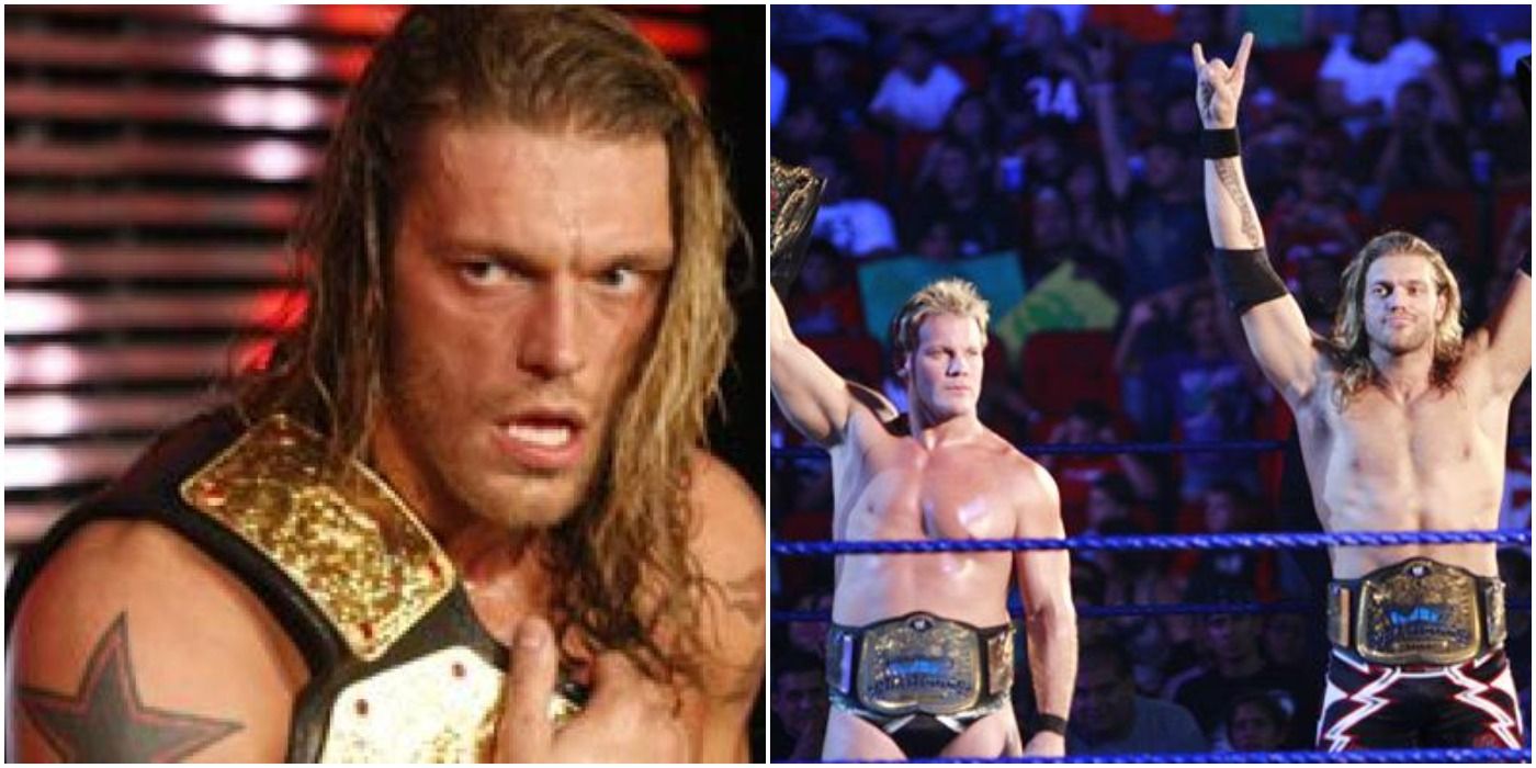 10 Wrestlers Who Won A World Title & A Tag Team Title In The Same Year