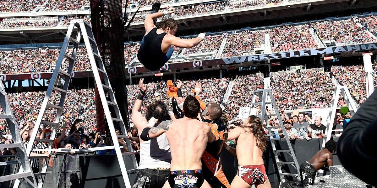 Wade Barrett's 10 Best WWE Matches, Ranked