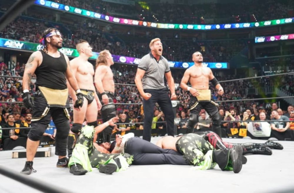 AEW: 5 Reasons The Inner Circle Is Great (& 5 Ways They're Overrated)