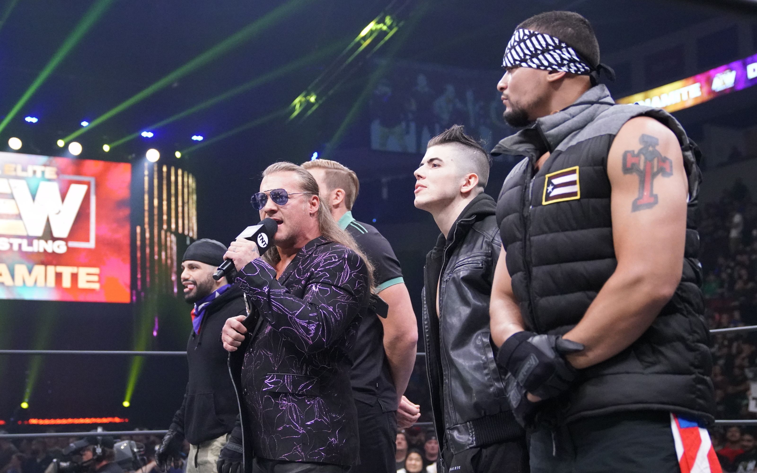 AEW: 5 Reasons The Inner Circle Is Great (& 5 Ways They're Overrated)