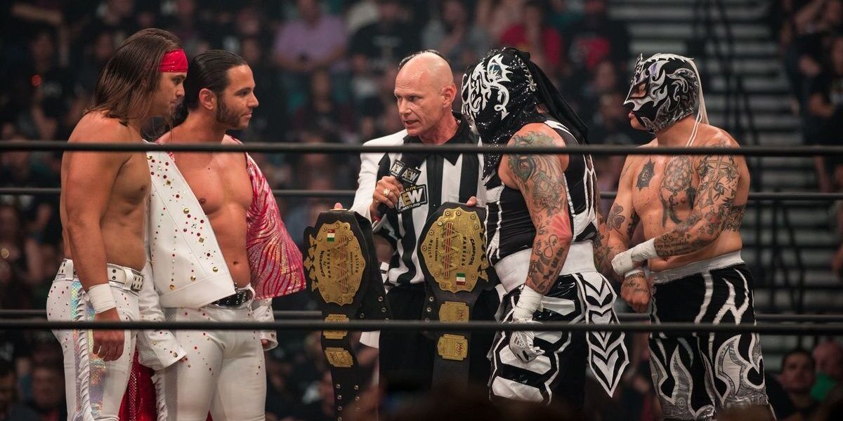 The Nightmare Collective & 9 Other Mistakes AEW Has Made
