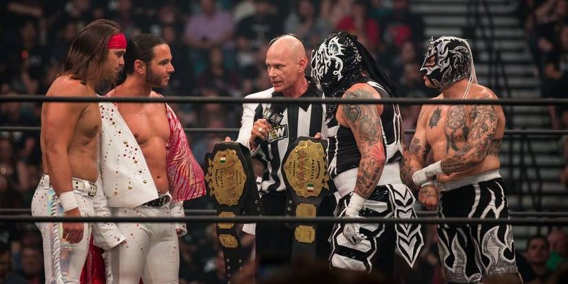 The Nightmare Collective & 9 Other Mistakes AEW Has Made