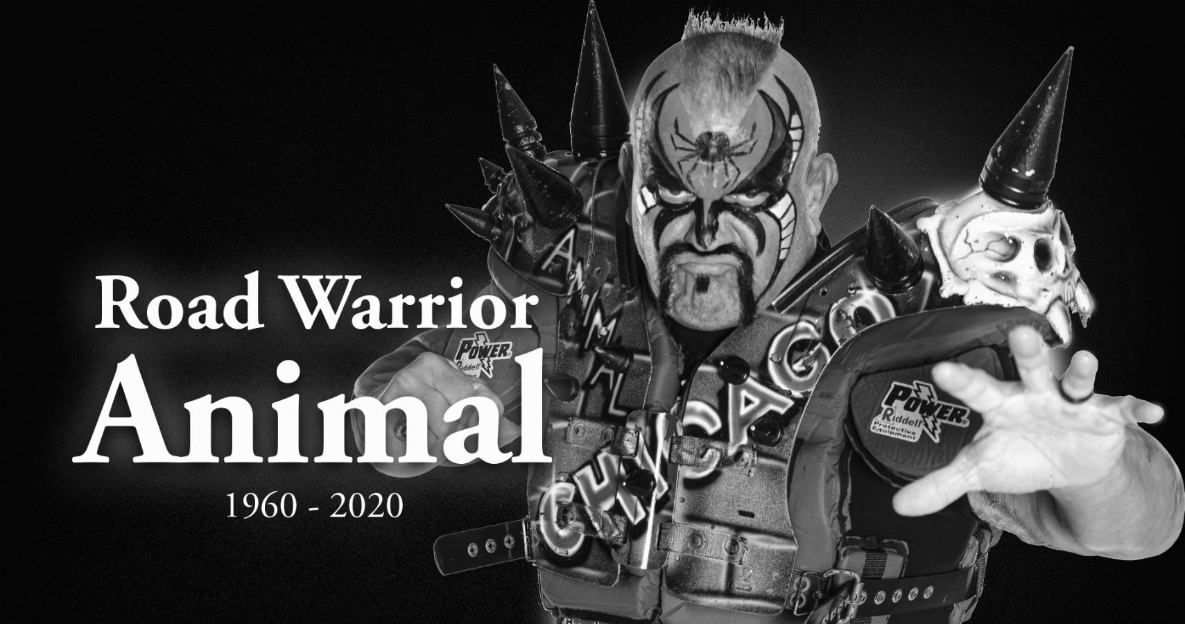 Wrestlers React To The Passing Of Road Warrior Animal