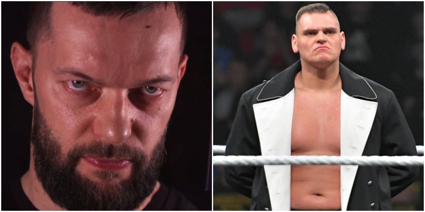 Finn Balor vs. WALTER & 9 Other NXT Feuds That Got Canceled