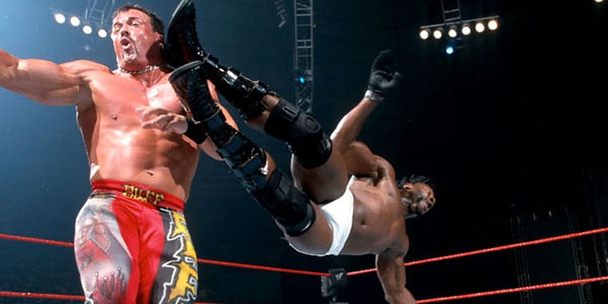 10 Wrestling Matches That Had Unexpected Consequences Behind-The-Scenes