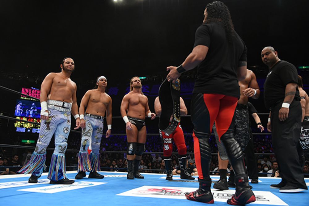 5 Times Kenny Omega Was The Best Member Of The Bullet Club (& 5 Times ...