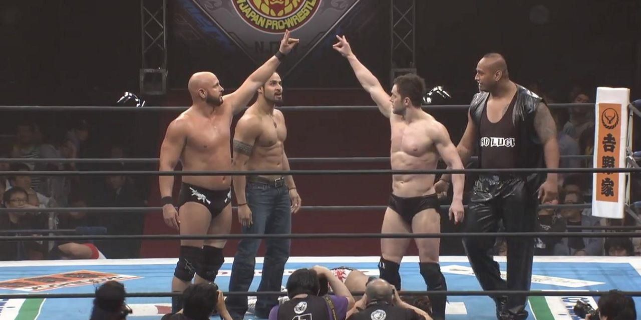 5 Reasons Finn Balor Is The Best Bullet Club Leader (& 5 Why It's AJ ...