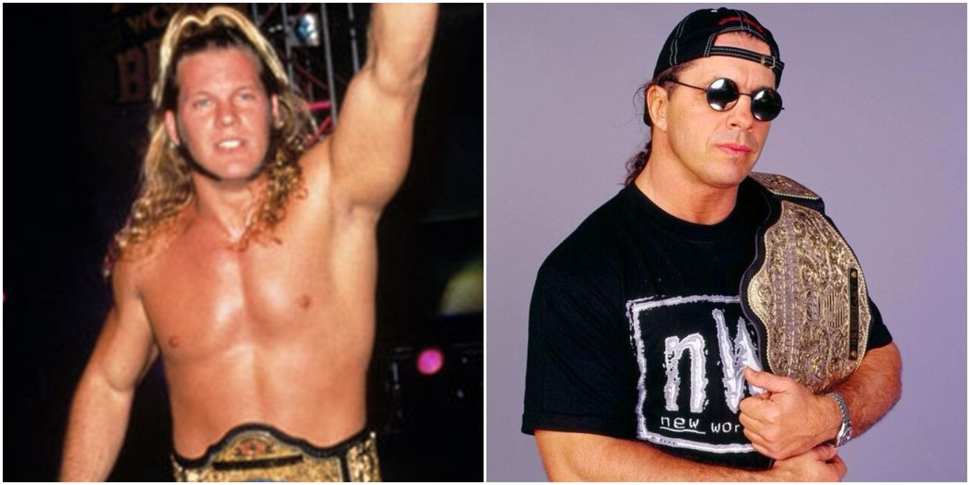5 Wrestlers Who Should Have Joined nWo (& 5 Who Should Have Never Joined)