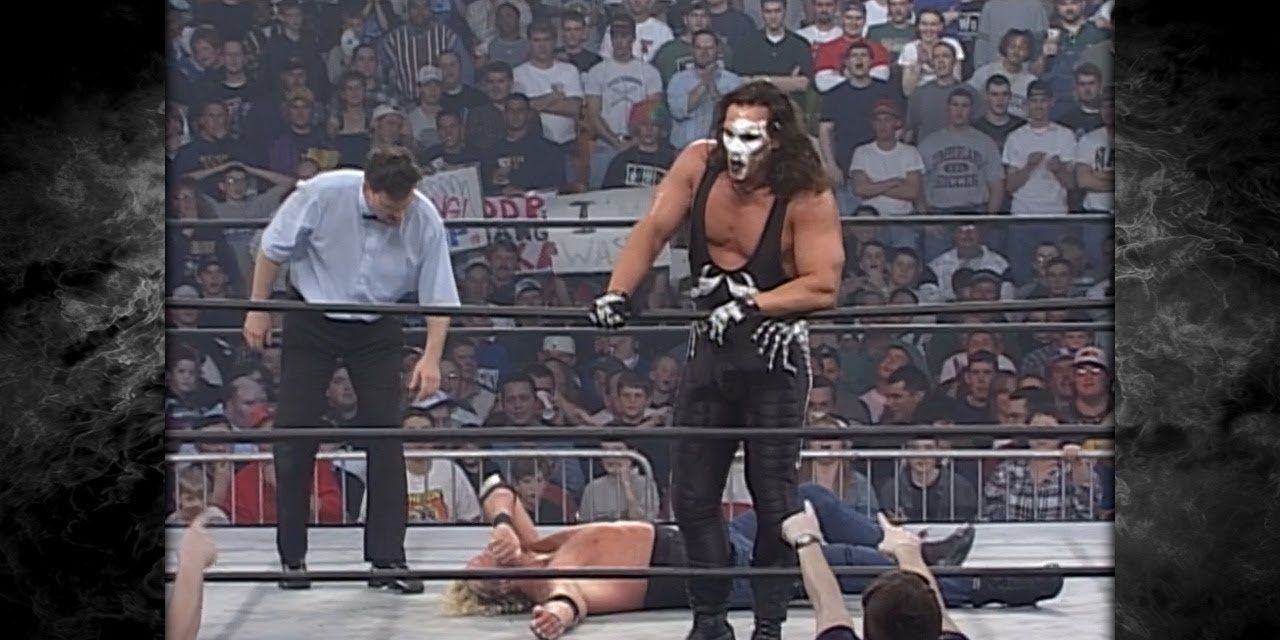 WCW's 10 Best World Title Feuds In History, Ranked