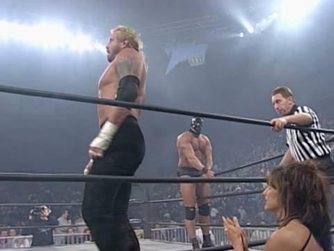 Ice Train & 9 Other Failed WCW Projects