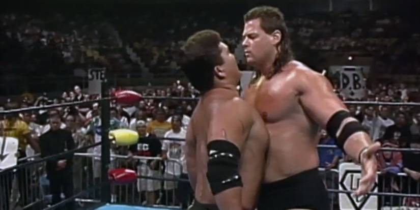 ECW's 10 Best World Title Feuds In History, Ranked