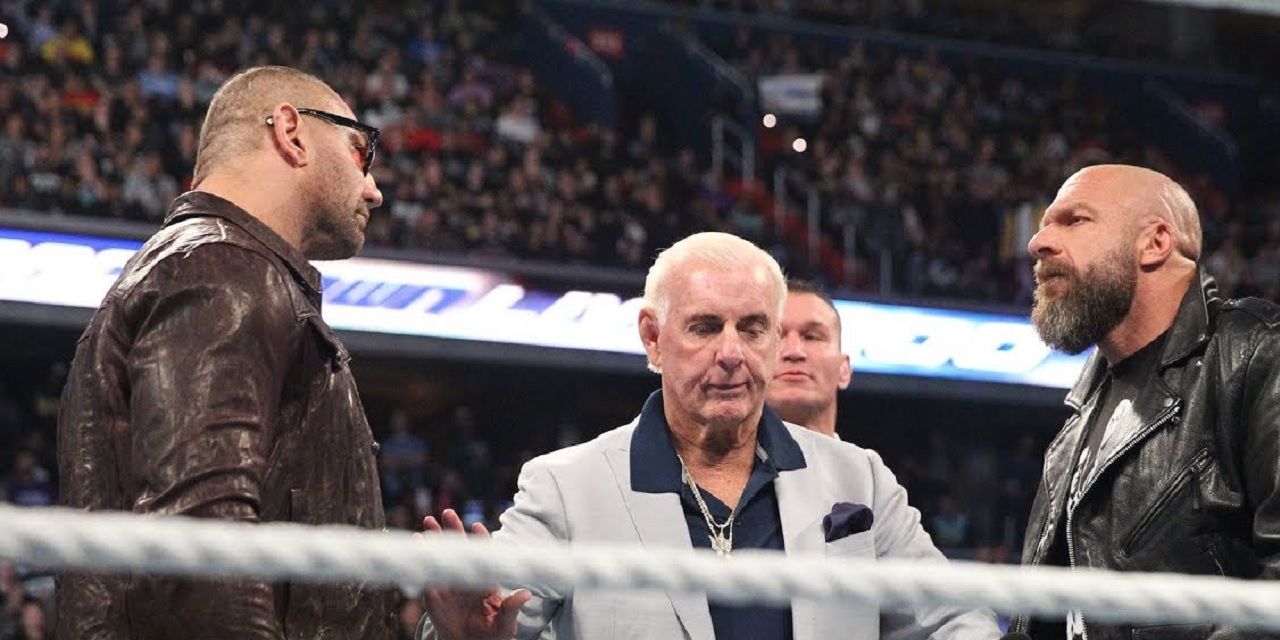 5 Times Randy Orton Was The Best Member Of The Evolution (& 5 Times He ...