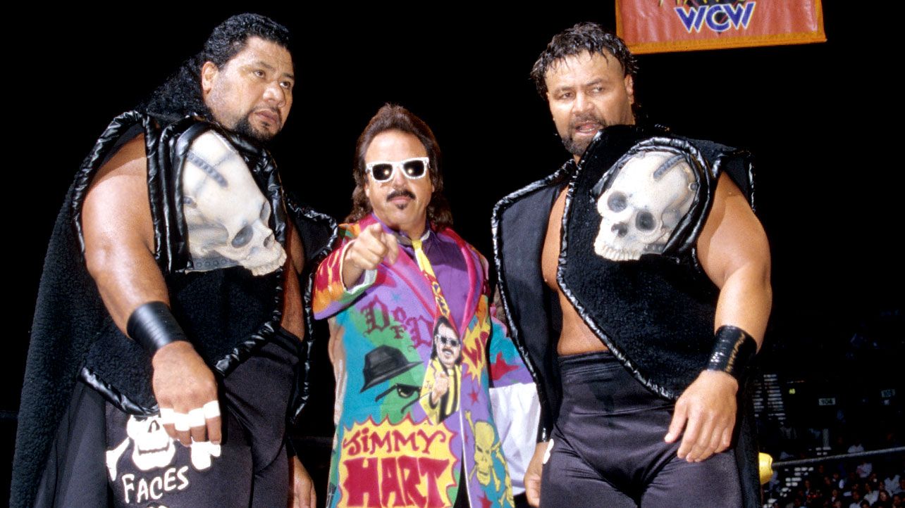 WCW's 10 Most Popular Tag Teams: How Were They Formed?