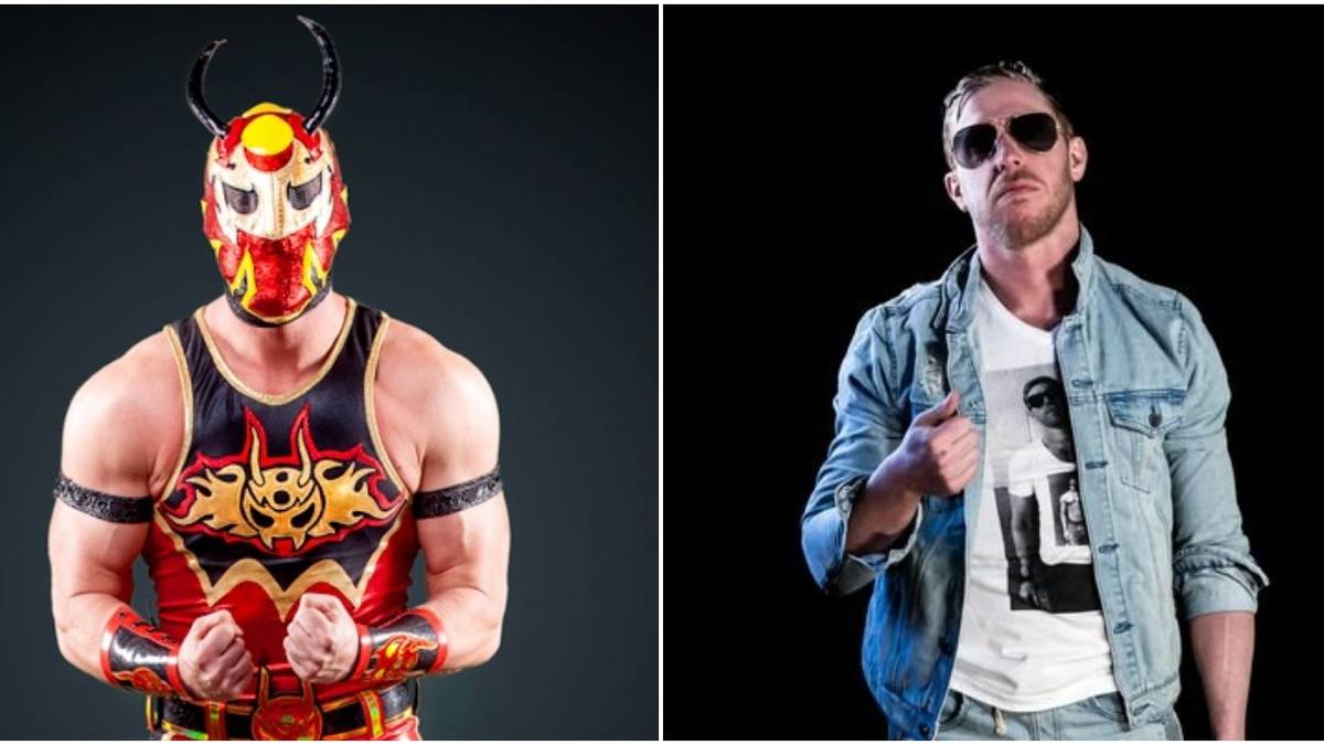 10 Wrestlers Who Were Successful With & Without Their Masks