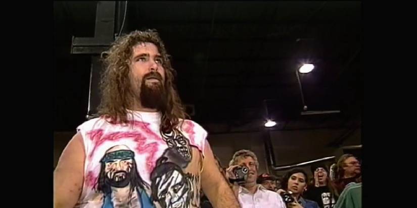 14 Things Mick Foley Never Accomplished In Wrestling
