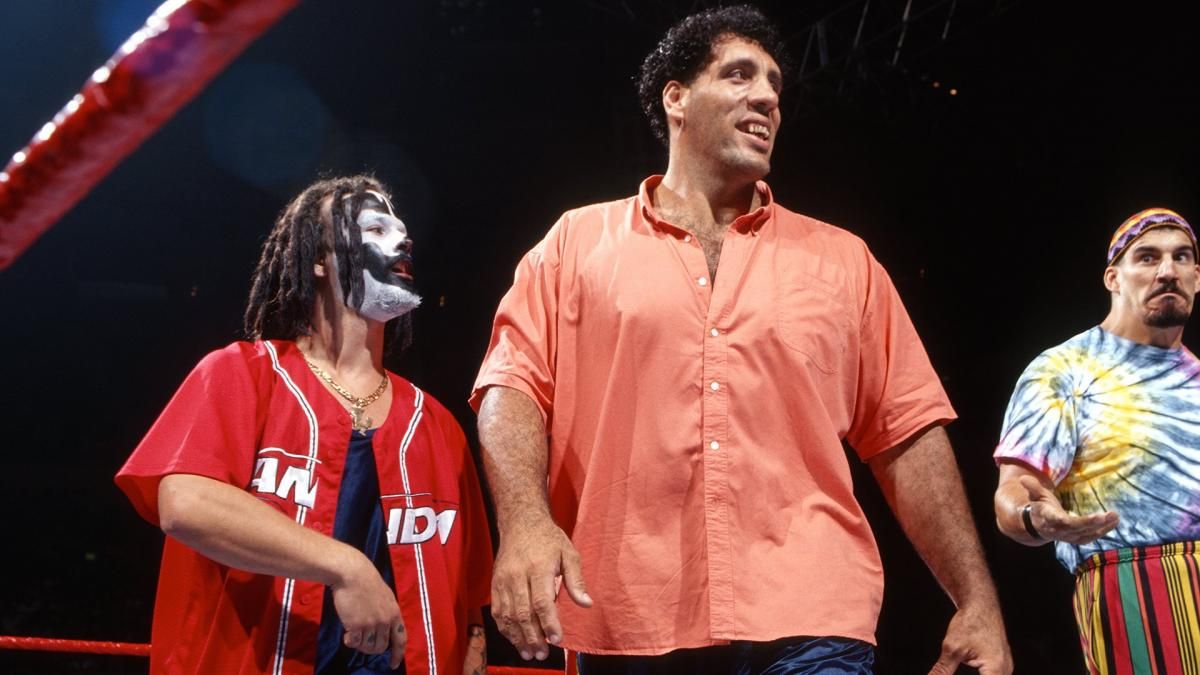 The Most Useless WWE Signing Every Year In The 1990s