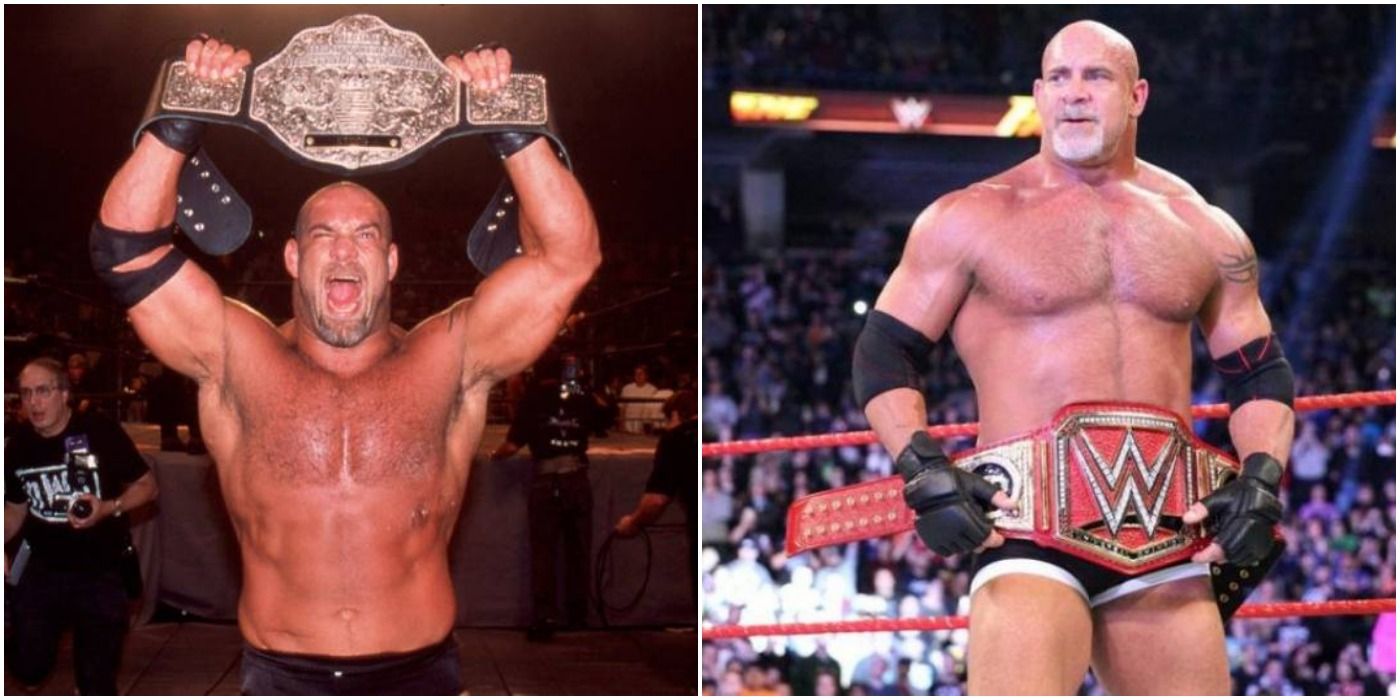5 Ways Goldberg Was Better In WCW (& 5 Ways He Was In WWE)