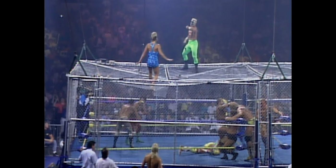 The First 10 WCW Pay-Per-Views, Ranked From Worst To Best